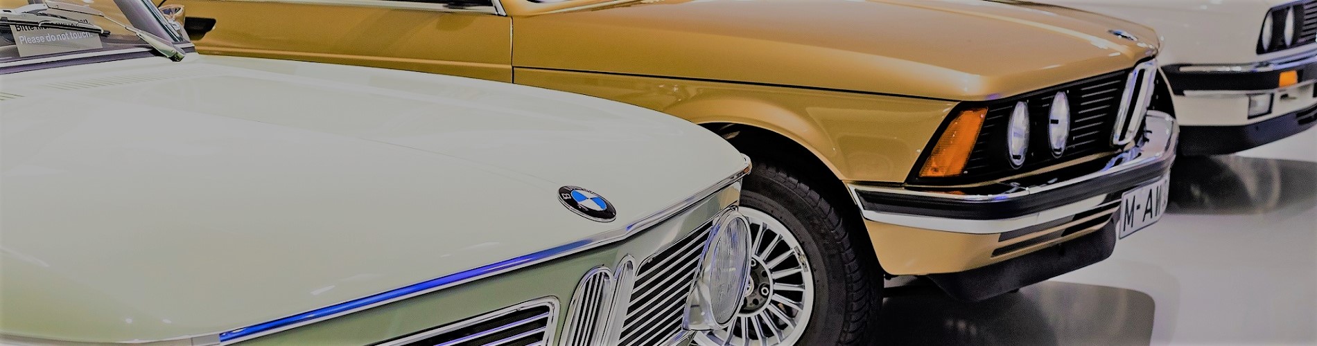 Classic BMW Specialist Insurance Heritage Car Insurance