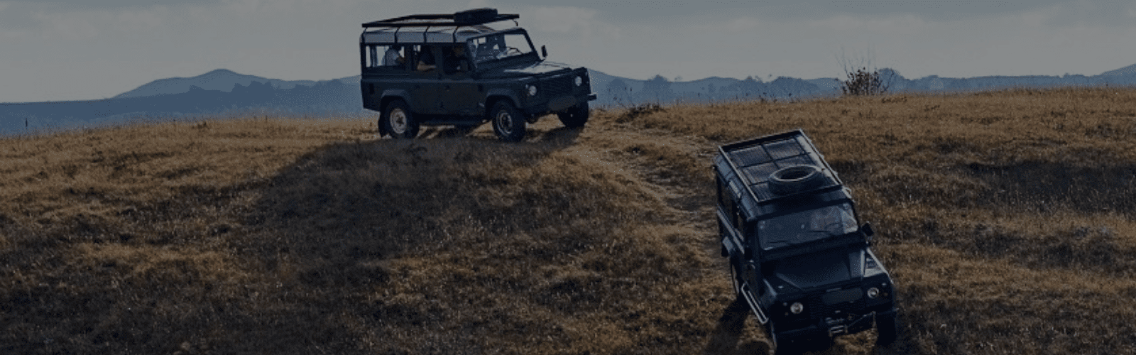 Drive 25 | 25 drives for Land Rover lovers, with Land Rover Monthly