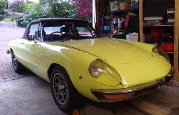 Customer Stories pt. 14: The Yellow Spider | Heritage