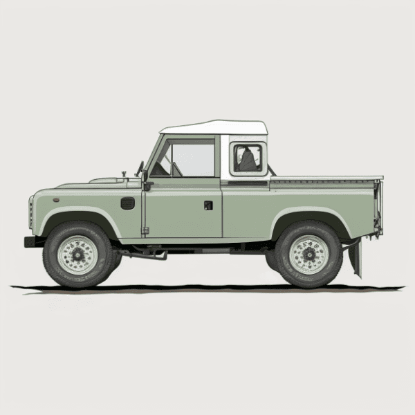 A visual history of Land Rover | Heritage classic car insurance