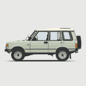 A visual history of Land Rover | Heritage classic car insurance