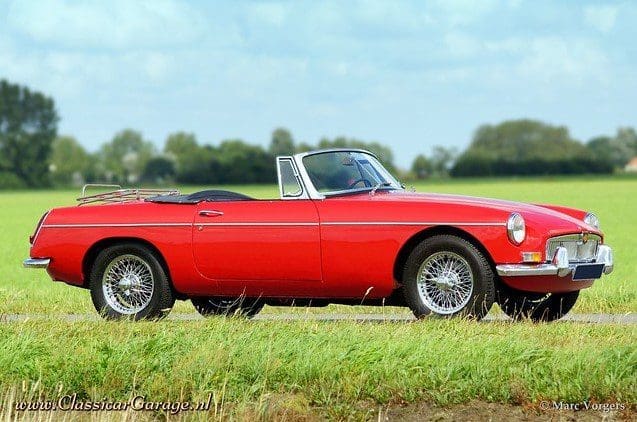 MG Cars Guide – History, Ownership & More | Heritage Insurance