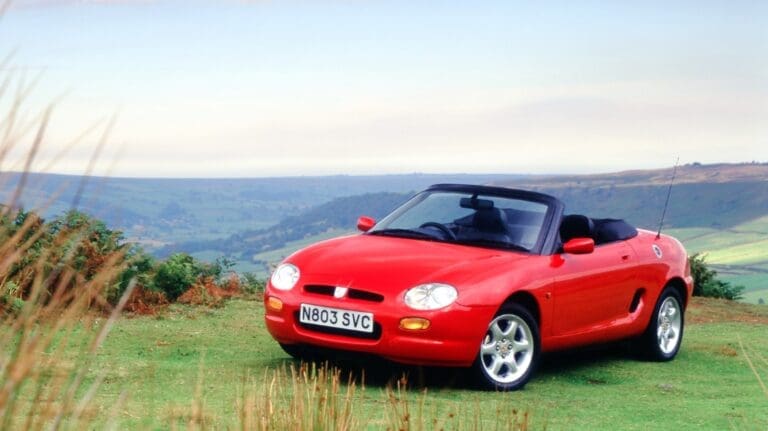 MG Cars Guide – History, Ownership & More | Heritage Insurance