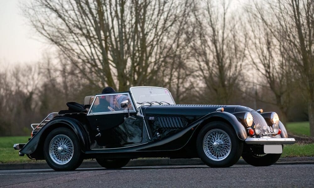 Morgan Cars Guide – History, Models & More | Heritage Insurance