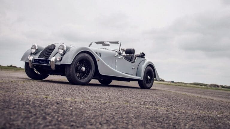 Morgan Cars Guide – History, Models & More | Heritage Insurance