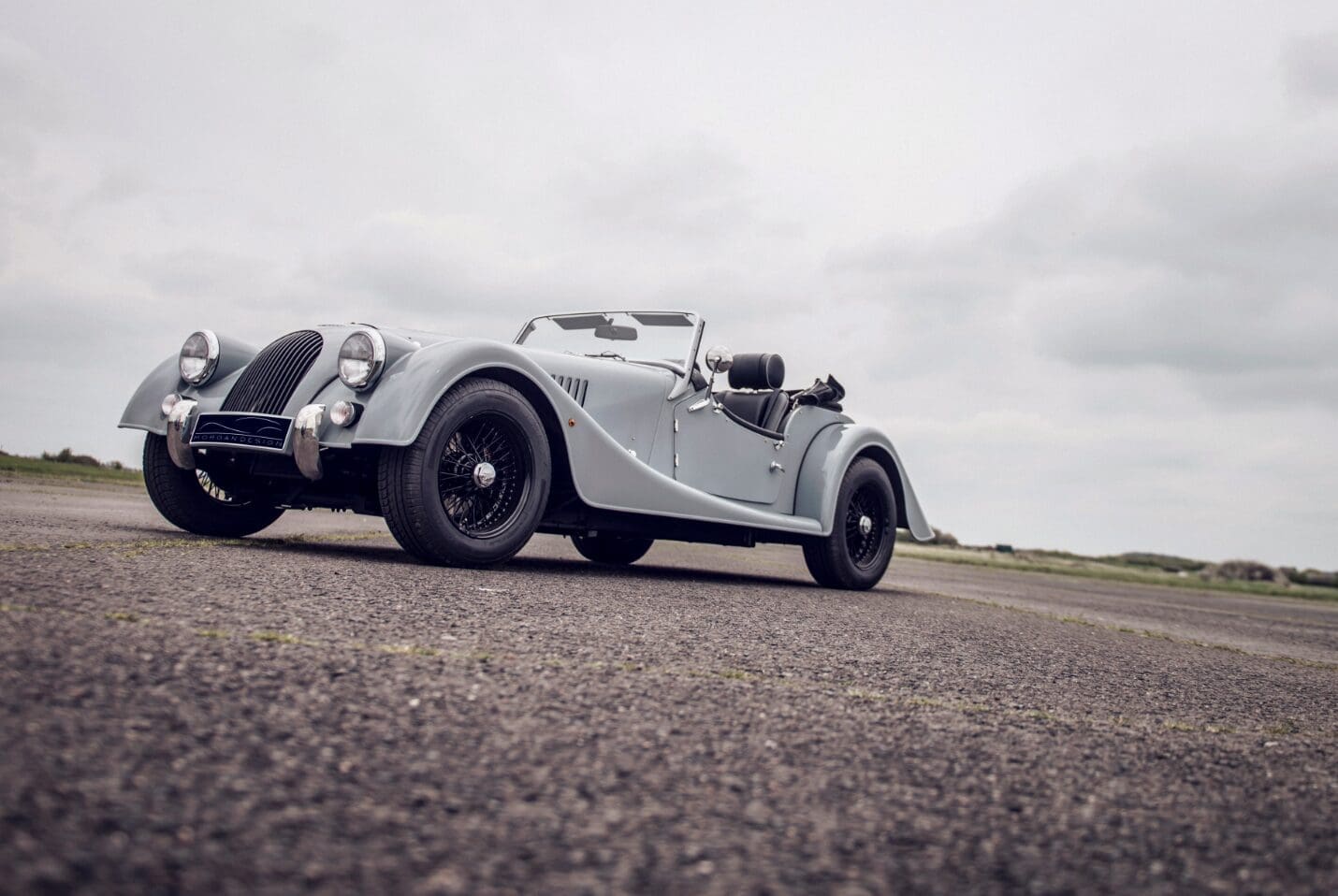 Morgan Cars Guide – History, Models & More | Heritage Insurance