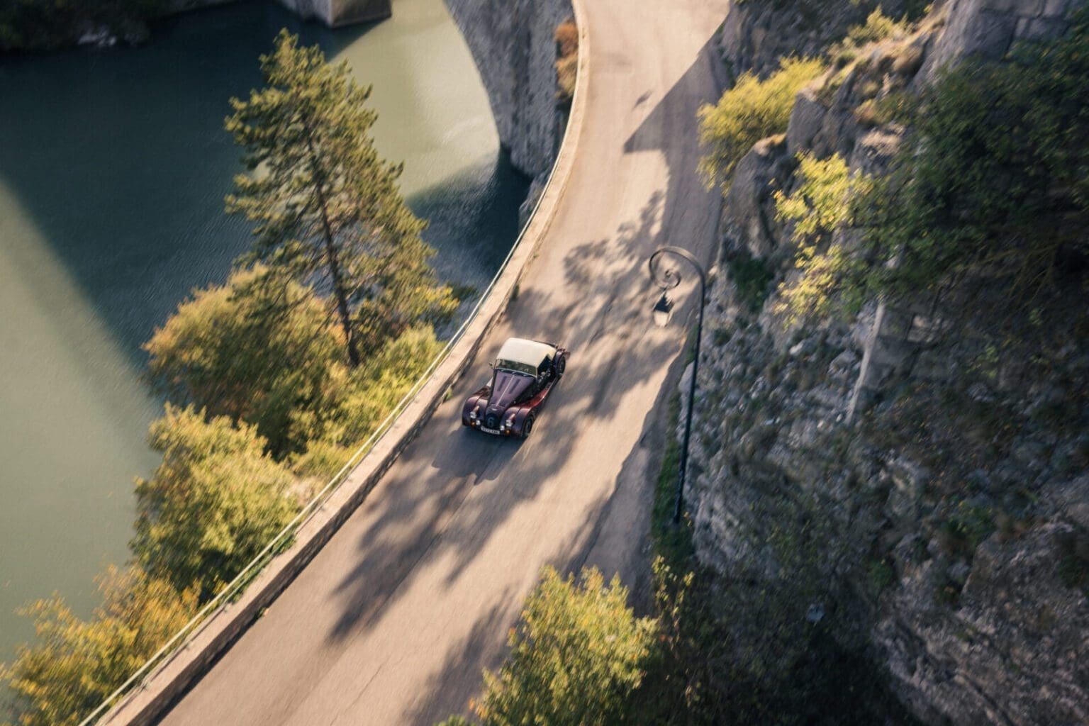 Morgan Cars Guide – History, Models & More | Heritage Insurance