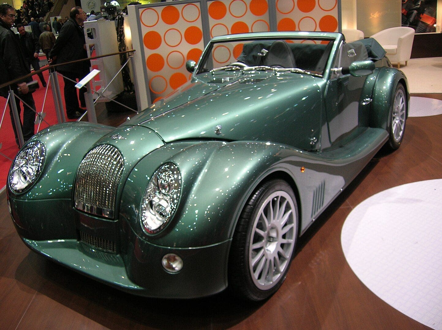 Morgan Cars Guide – History, Models & More | Heritage Insurance